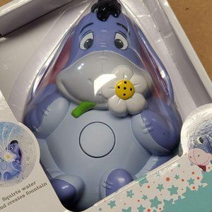 Disney | Toys | Disney Baby Eeyore Bath Squirter | Poshmark